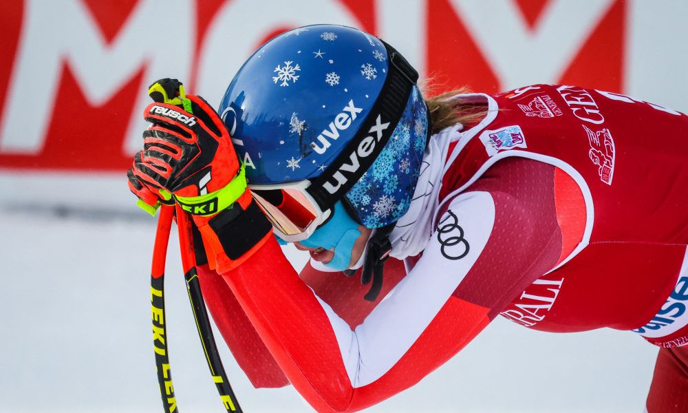 Scheyer unterzieht sich Schulter-OP und fällt länger aus - Skisport ...