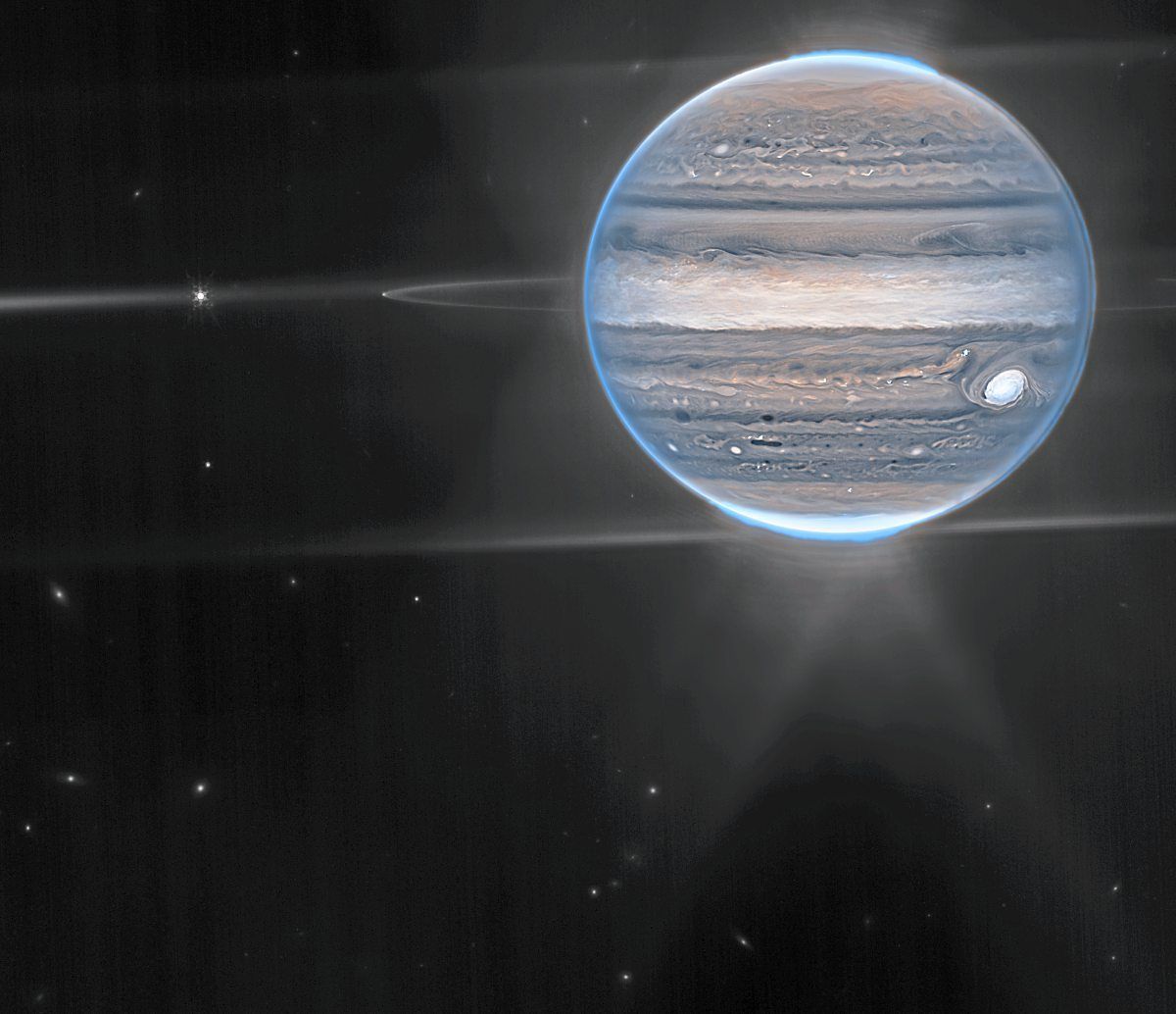 Erste Bilder des Webb-Teleskops: Bis zum Anfang der Zeit - Forschung ...