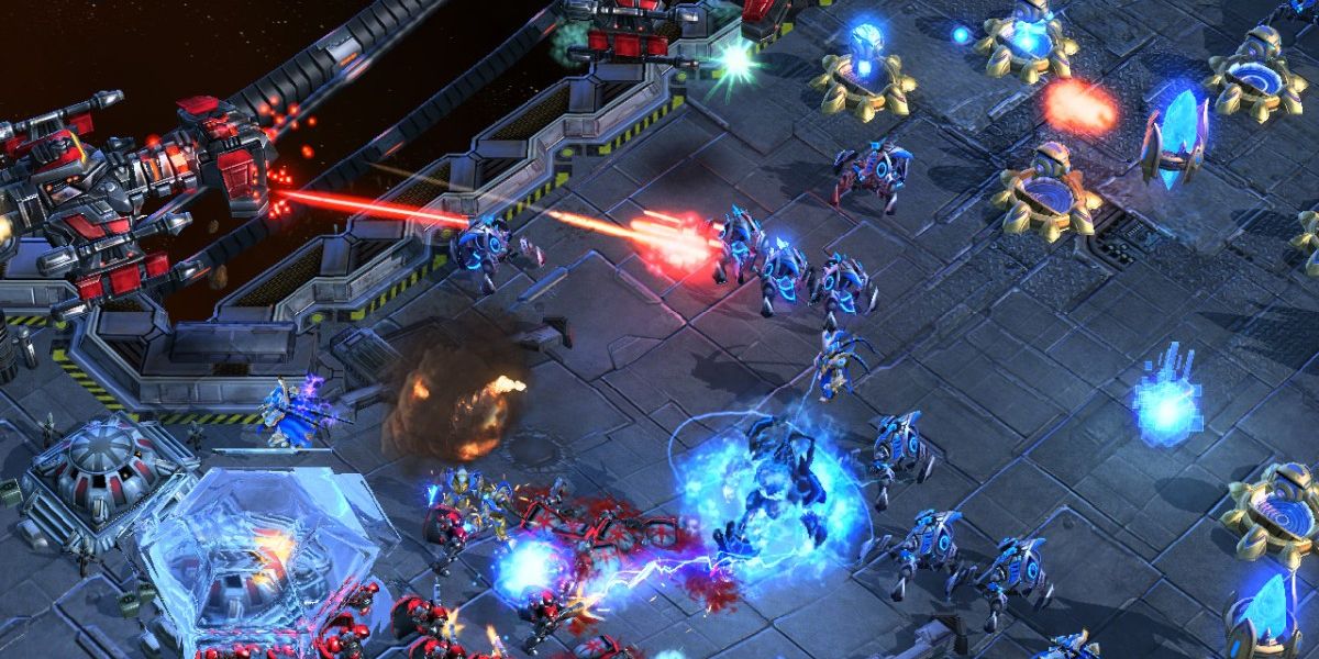 Alphastar Erste KI erreicht höchsten Rang in "Starcraft 2" - Games - derStandard.de › Web