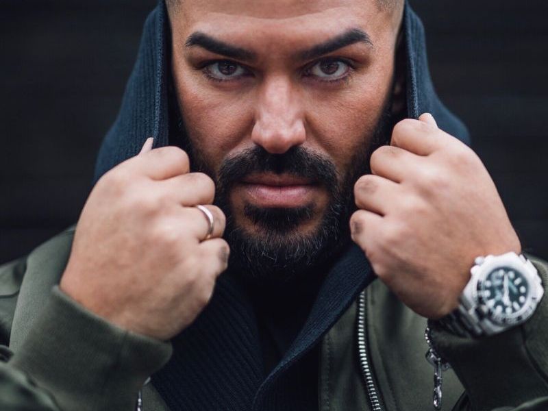 Rapper Nazar: Der Macho als moderner Mann - Musik - derStandard.de › Kultur