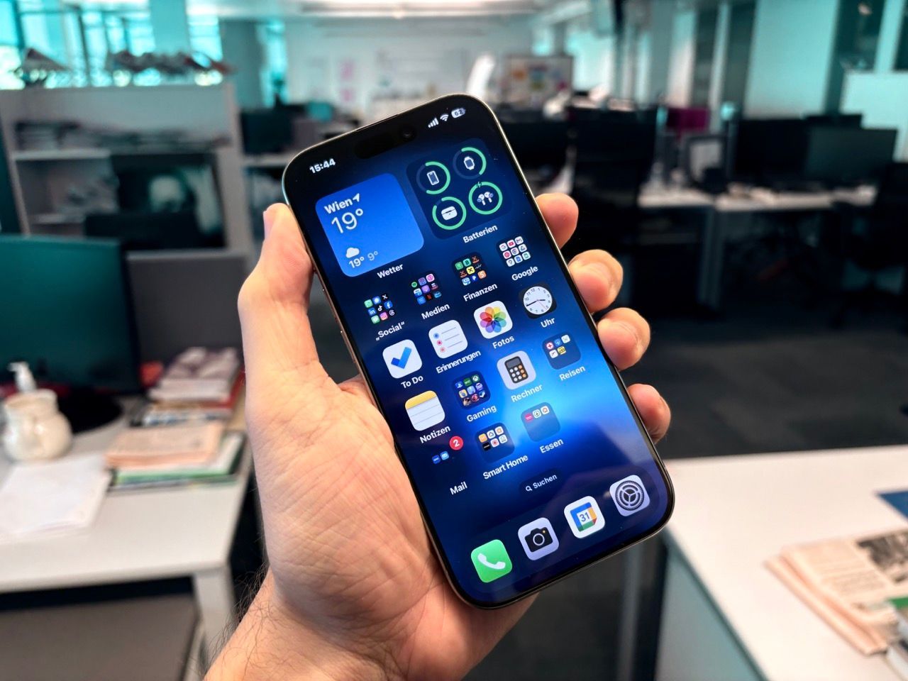 Baba Apple: Wie der Abschied vom iPhone-Universum (fast schmerzlos ...