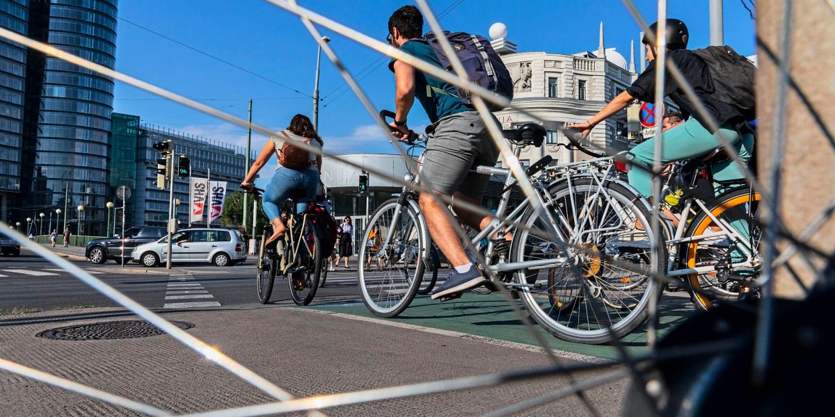 Wie rund lief es für Radler unter Rot-Pink? "Auto ist immer noch ...