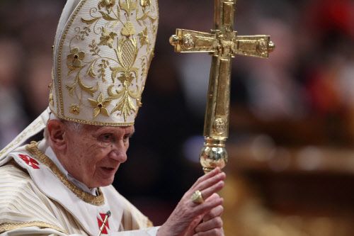 Emeritierter Papst Benedikt XVI. im Alter von 95 Jahren gestorben ...