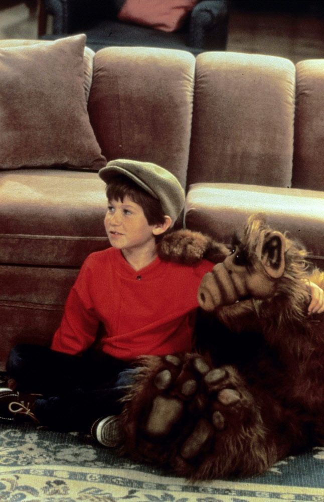 Er spielte Brian Tanner: "Alf"-Kinderstar Benji Gregory gestorben ...