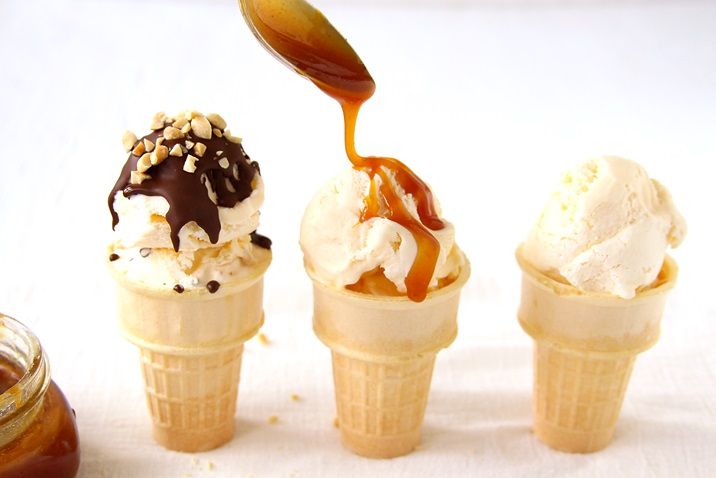 Rezept: Sundae Ice Cream - USA-EssBar - derStandard.at › Lifestyle