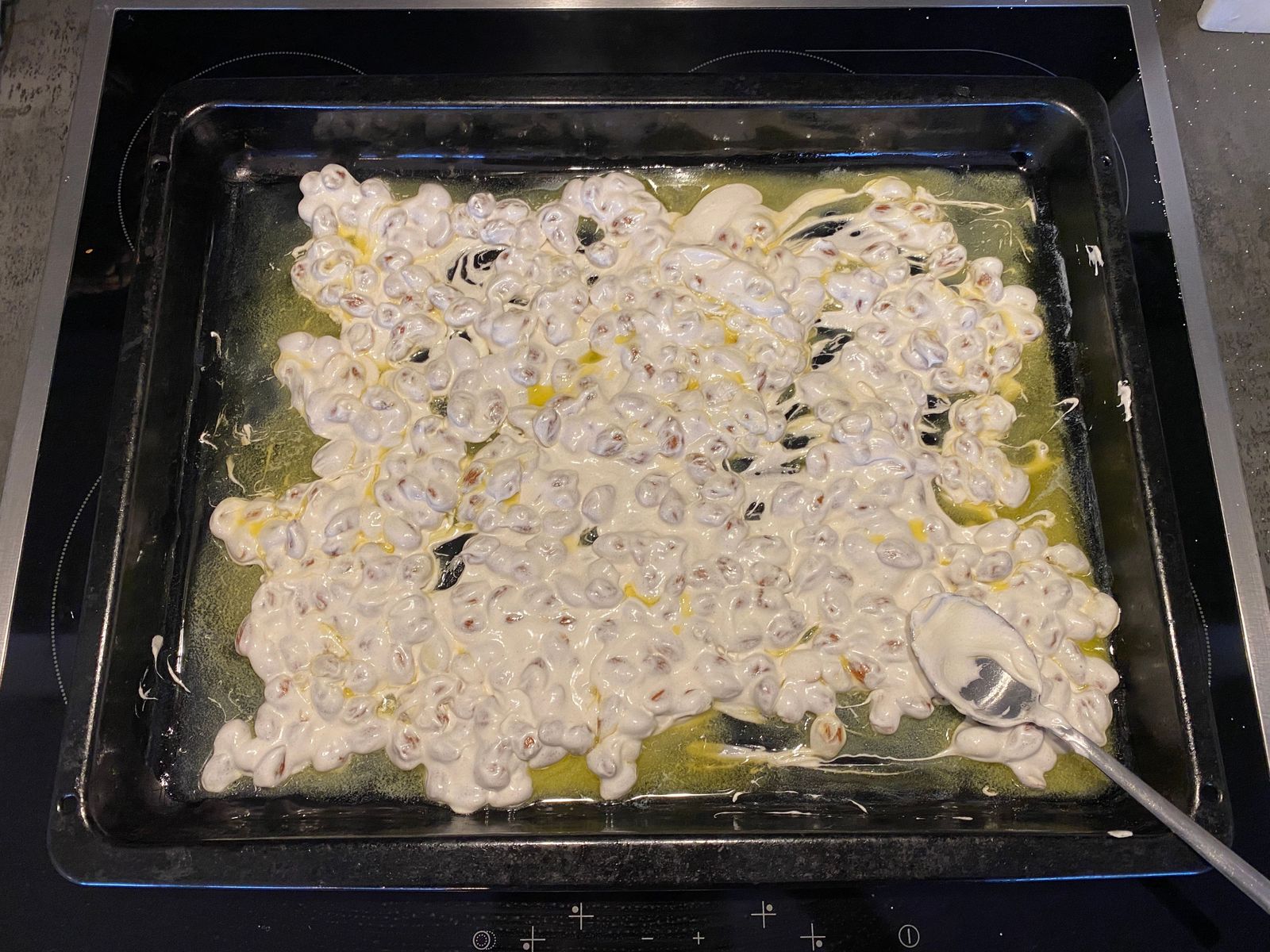 Rezept für gebrannte Mandeln à la Tiktok - Desserts & Süßspeisen ...