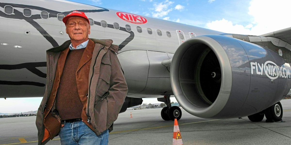 Lauda gibt Start- und Landerechte zurück - Unternehmen - derStandard.de ...