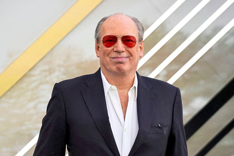 Star-Komponist Hans Zimmer vertont neue Harry-Potter-Serie - Musik ...