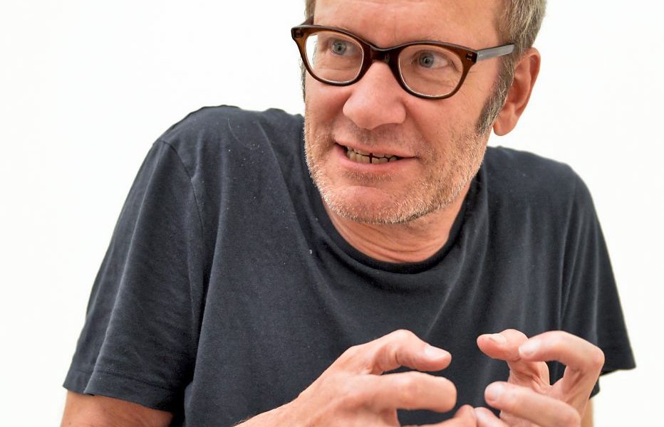 Tex Rubinowitz' Corona-Tagebuch: Das hier ist der Warteraum ...