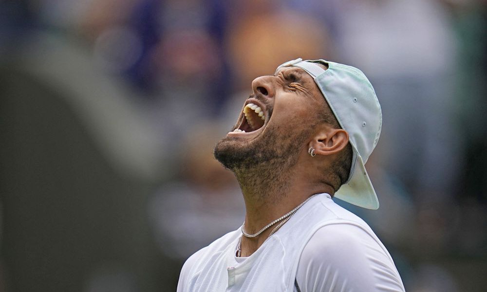 "700 Drinks" – Wimbledon-Fan verklagt Kyrgios - Tennis - derStandard.de ...