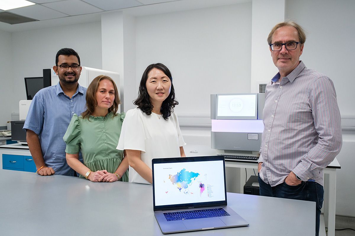 Die längste Wanderung der Menschheit spiegelt sich in den Genen Amerikas wider - Zeit ...