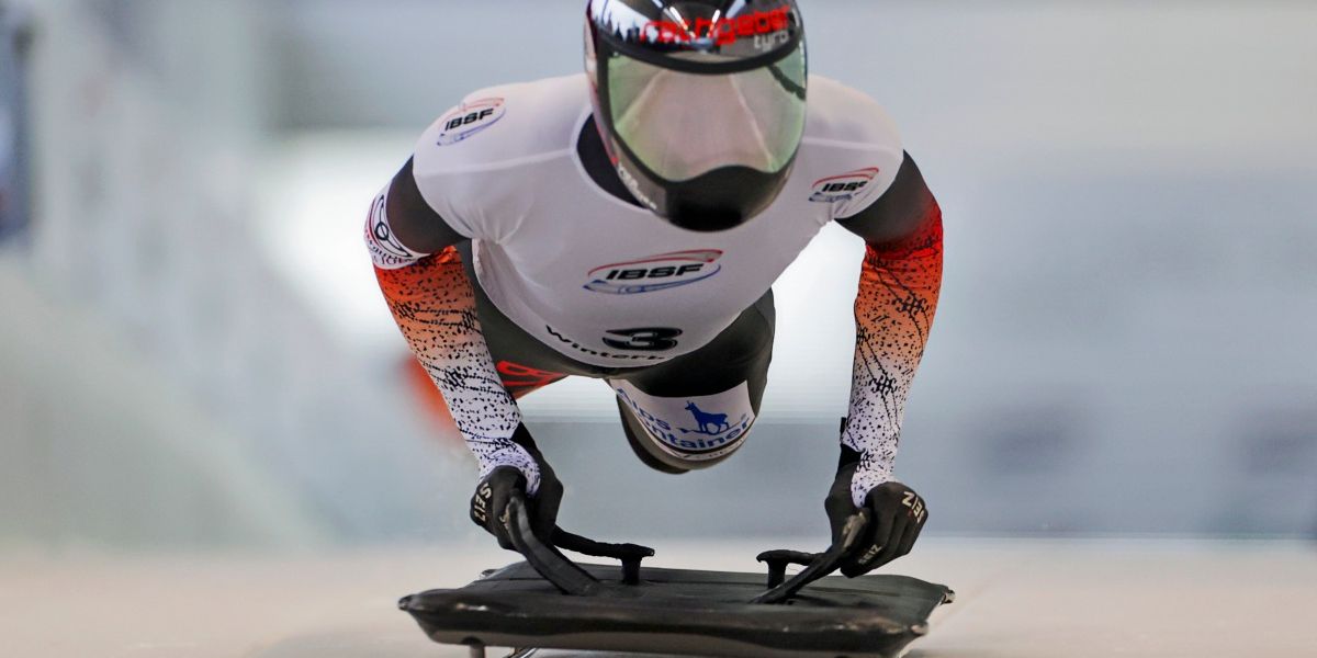 Skeleton: Flock feiert in Winterberg ihren 15. Weltcupsieg ...
