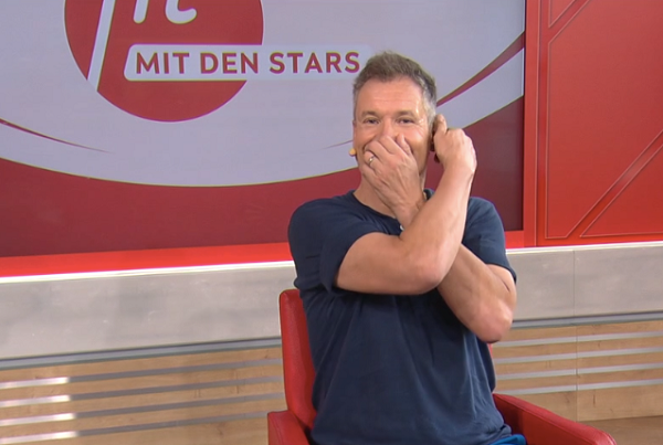 Gelungener Einstand: Armin Assinger turnt uns diese Woche im ORF was ...