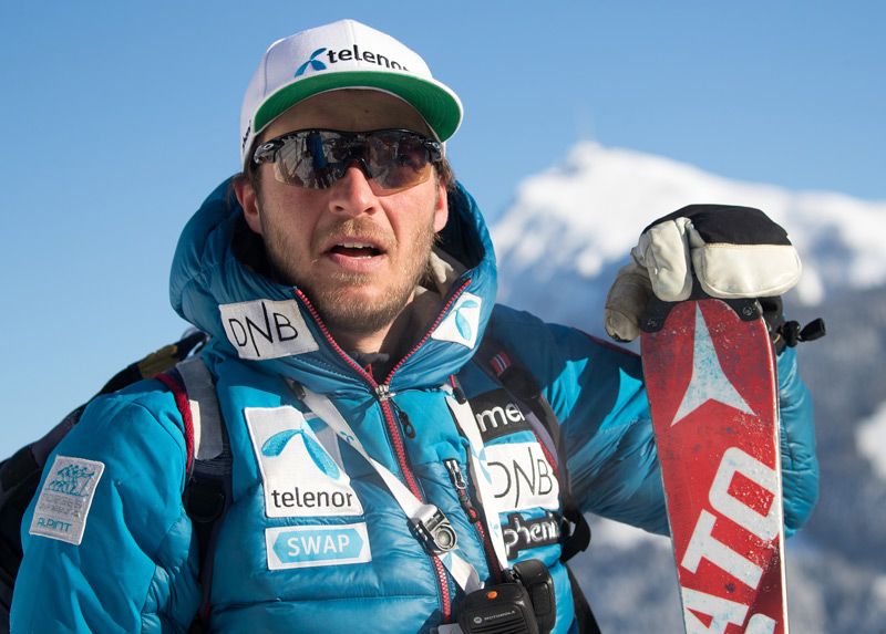 Mitter: "Norweger sind aus speziellem Holz geschnitzt" - Skisport ...