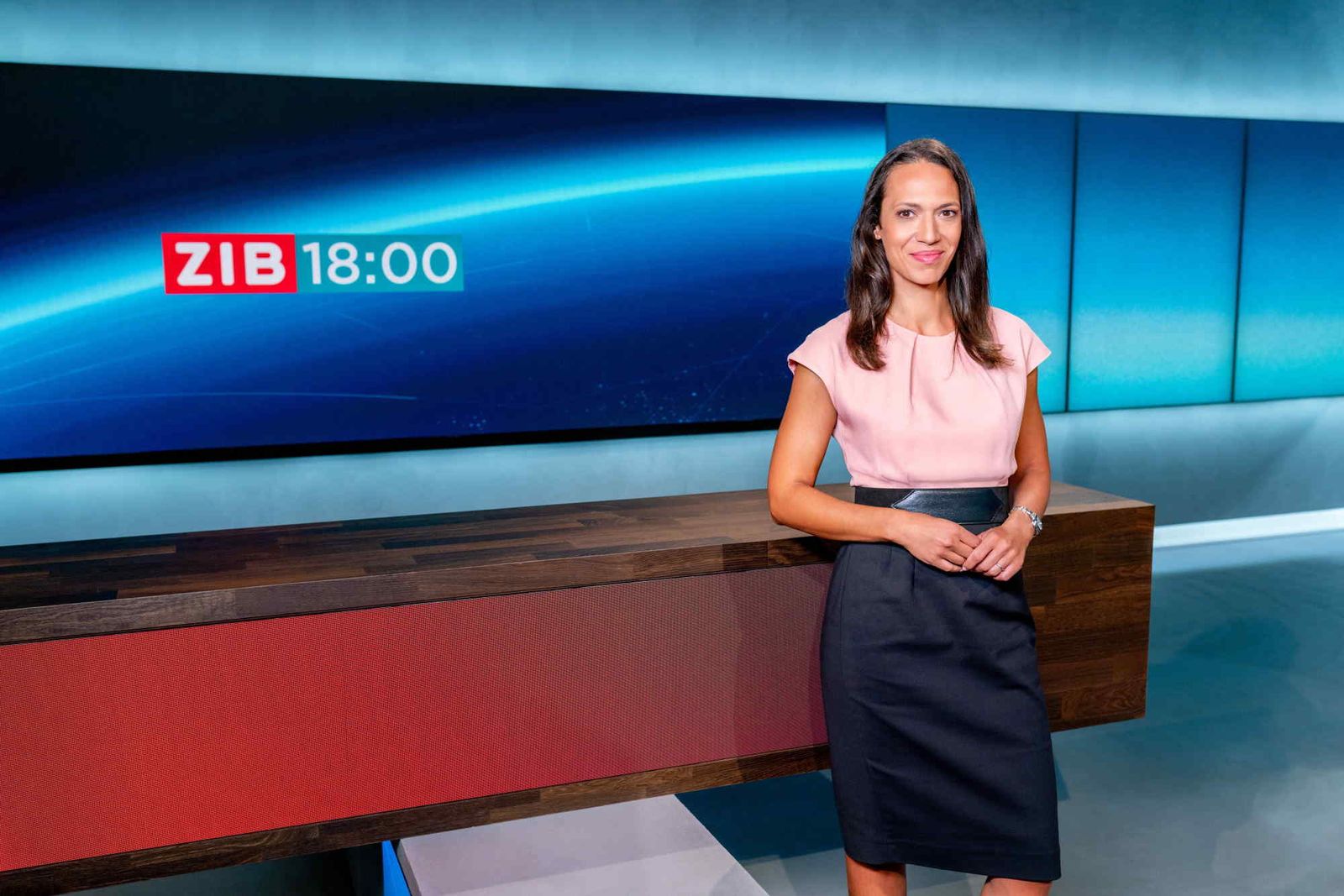 Amira Awad-Grabner verstärkt das "ZiB"-Team von ORF 1 - ORF ...