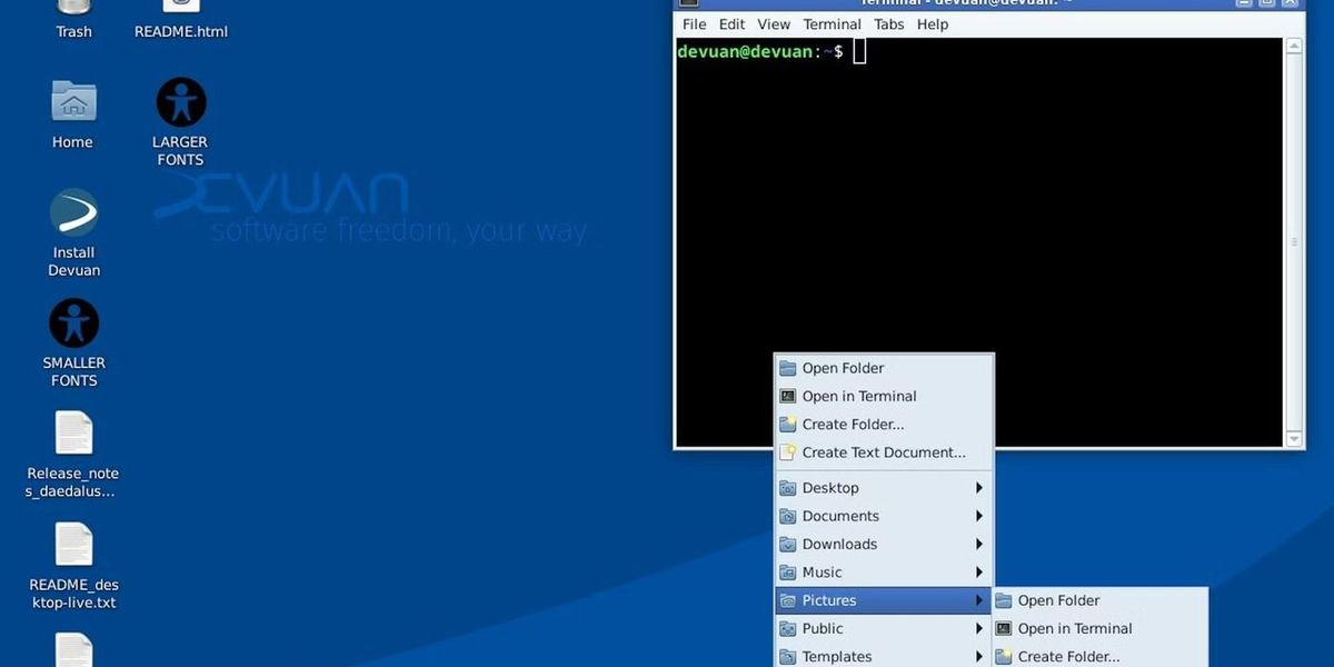 Devuan 5: Das Linux für Systemd-Hasser in neuer Version - Innovationen - derStandard.de › Web