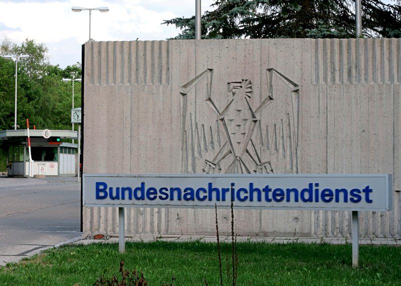 Deutscher Geheimdienst 3 Buchstaben