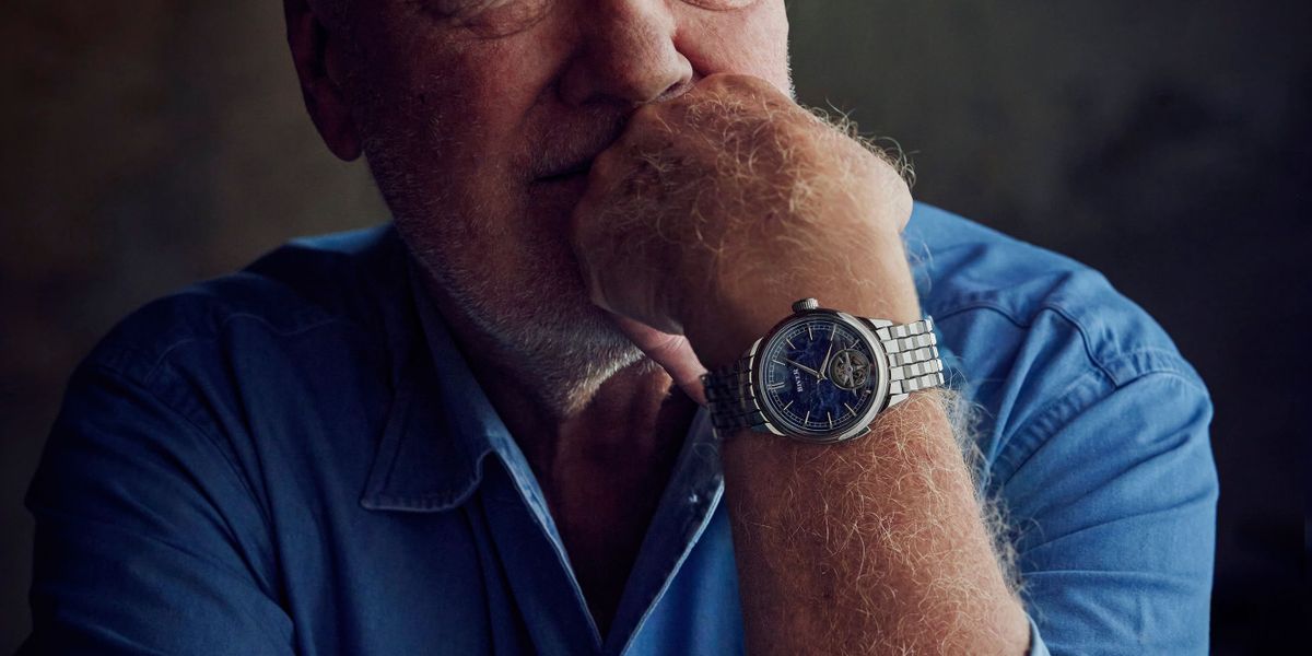 Uhrenlegende Jean-Claude Biver: "Eigentlich hasse ich die Arbeit ...