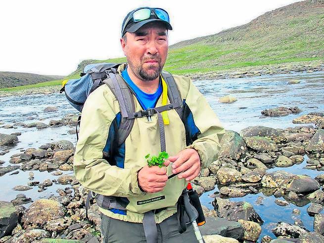 Inuit-Guide: Wanderer zwischen zwei Welten - Weltchronik - derStandard ...