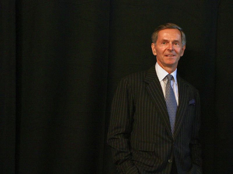 Investmentbanker Michael Treichl gestorben - Finanzen & Börse ...