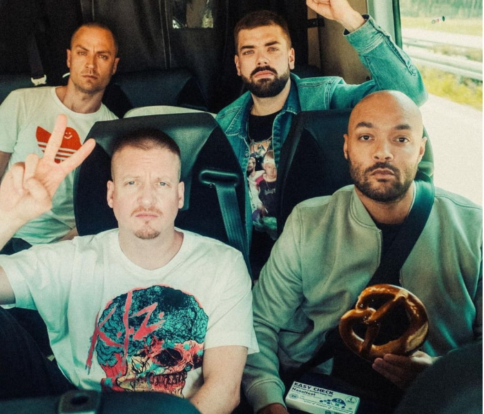 Youtube sperrt Video der Berliner Rapper K.I.Z. - Musik - derStandard ...