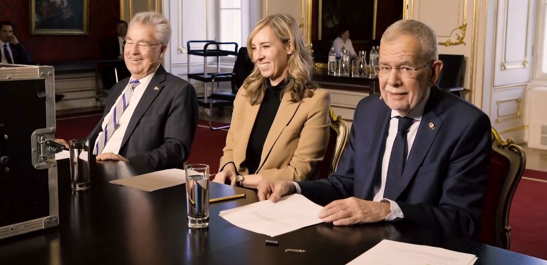 Überraschungsvideo als Facebook-Hit: Seitenwechsel bei Maschek - Medien ...