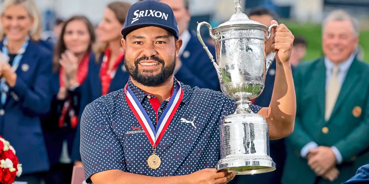 Mit Traumschlag am letzten Loch: Erster Major-Triumph für J. J. Spaun ...