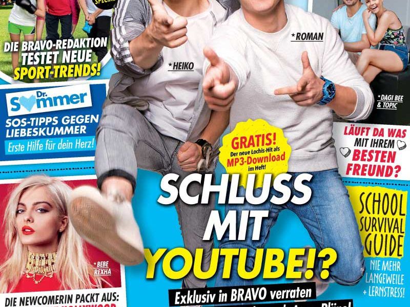 Kult-Jugendzeitschrift "Bravo" feiert den 60er - Medien - derStandard ...