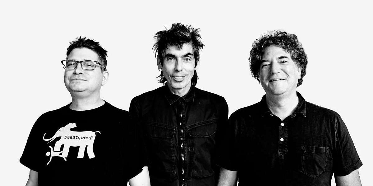 Die Band Shellac veröffentlicht mit ihrem neuen Album einen letzten ...