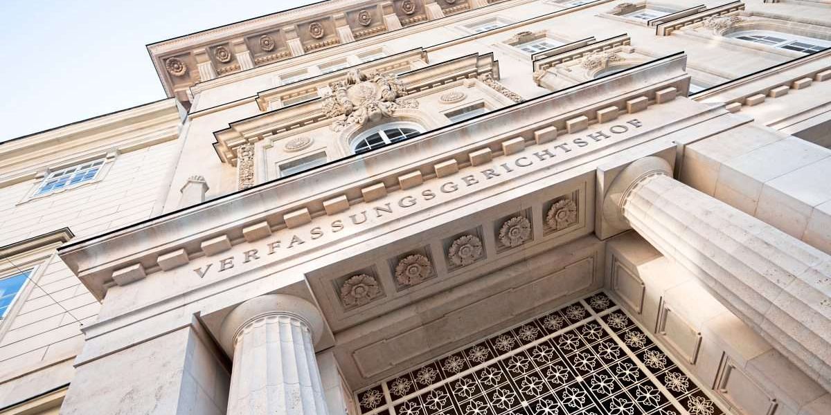 VfGH weist Antrag gegen künftiges Verbot von Vollspaltenböden zurück ...