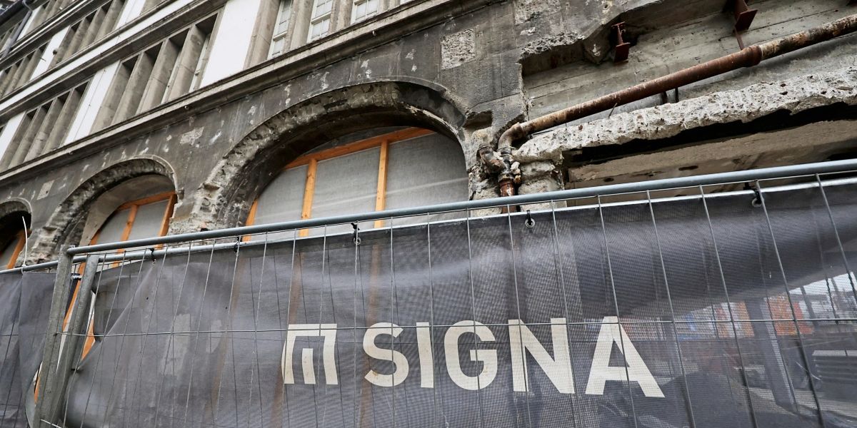 "Woher hatten wir das Geld?": Bei der Signa sollen sich Millionen im ...