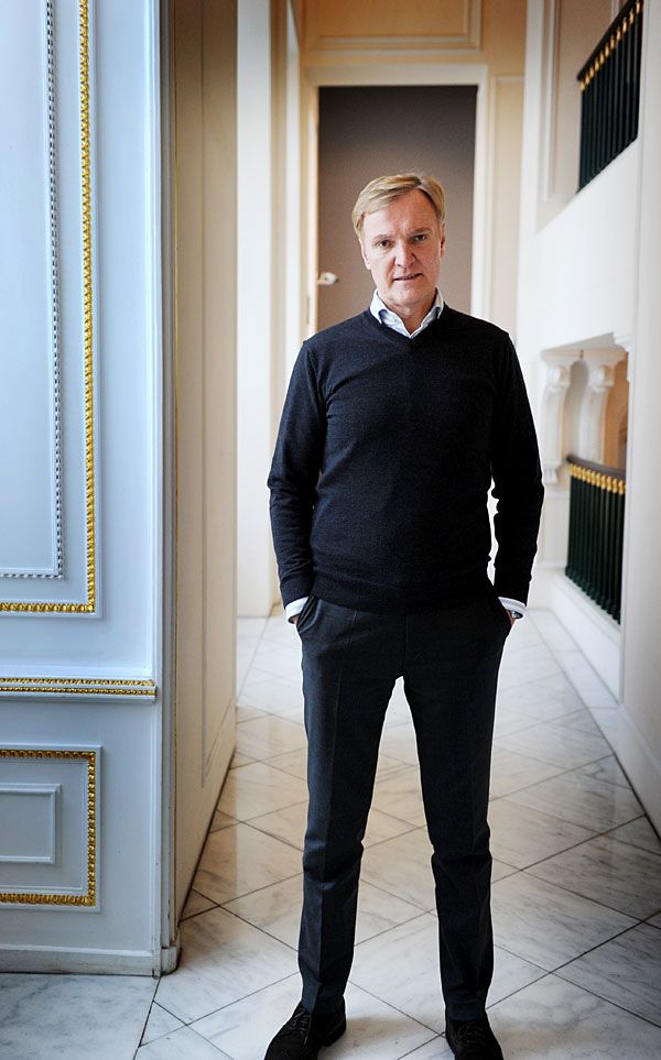 "Die Neupositionierung ist mir wichtig" - Kunst - derStandard.at › Kultur
