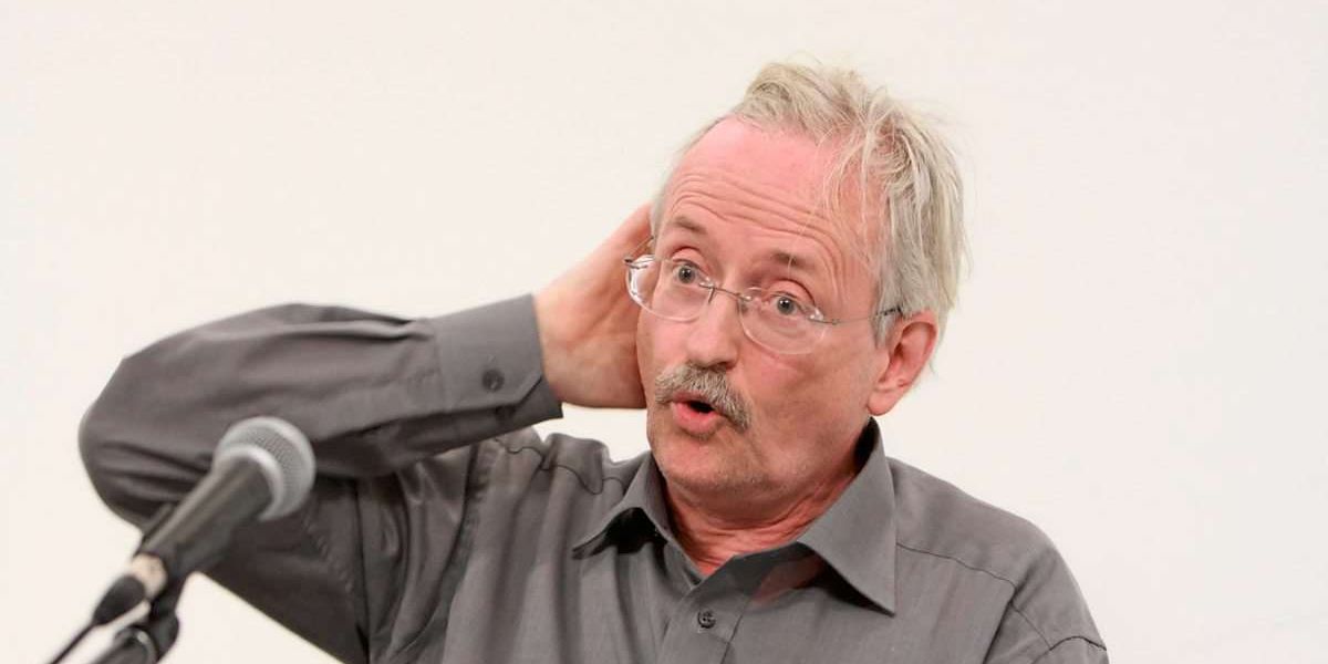 Schweizer Autor Urs Allemann erhält den Erich-Fried-Preis 2024 ...