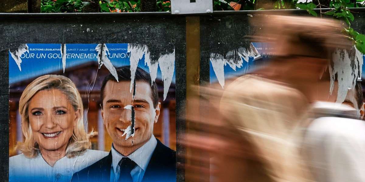 Frankreich ist nicht mehr, was es war - Frankreich - derStandard.at ...