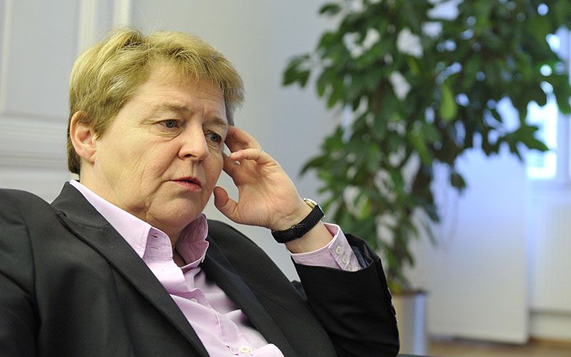 "Man muss etwas wollen“ - Alltag - derStandard.at › dieStandard