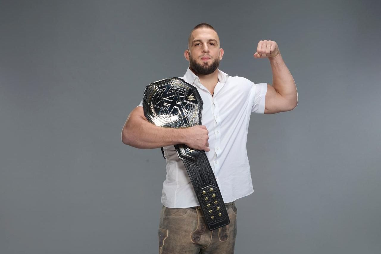 Judo-Olympiateilnehmer Fara wurde Wrestling-Profivertrag angeboten ...