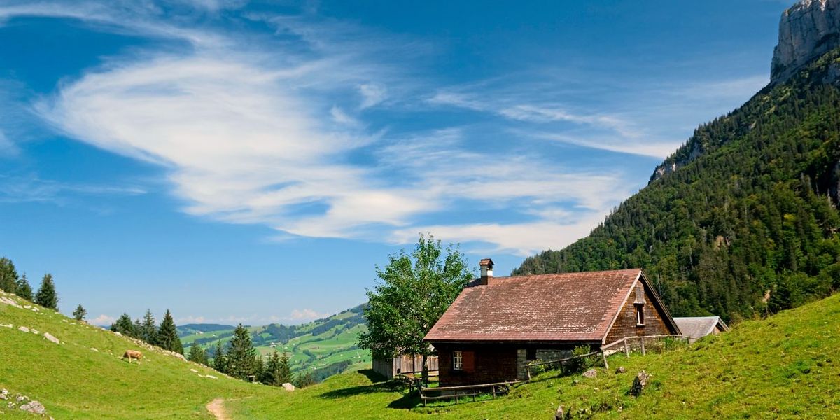 Wie viel Komfort braucht's auf der Alm? - Reisen - derStandard.de ...