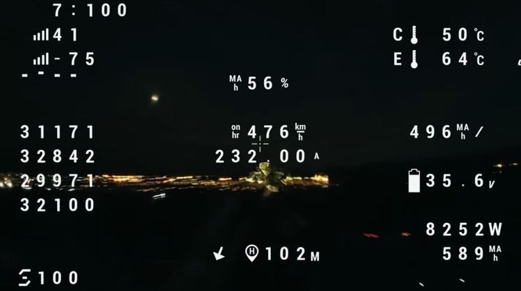 Neuer Weltrekord: Bastler baut Drohne, die mit 500 km/h fliegt ...