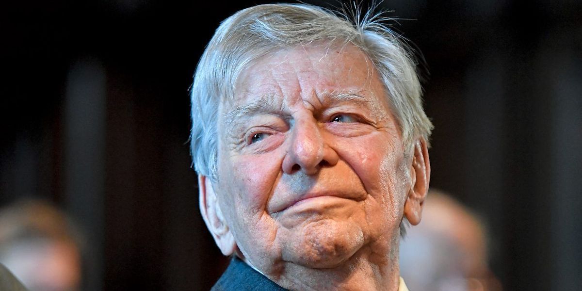 "So sahen wir Hugo Portisch": Ausstellung zum Vermächtnis des ...