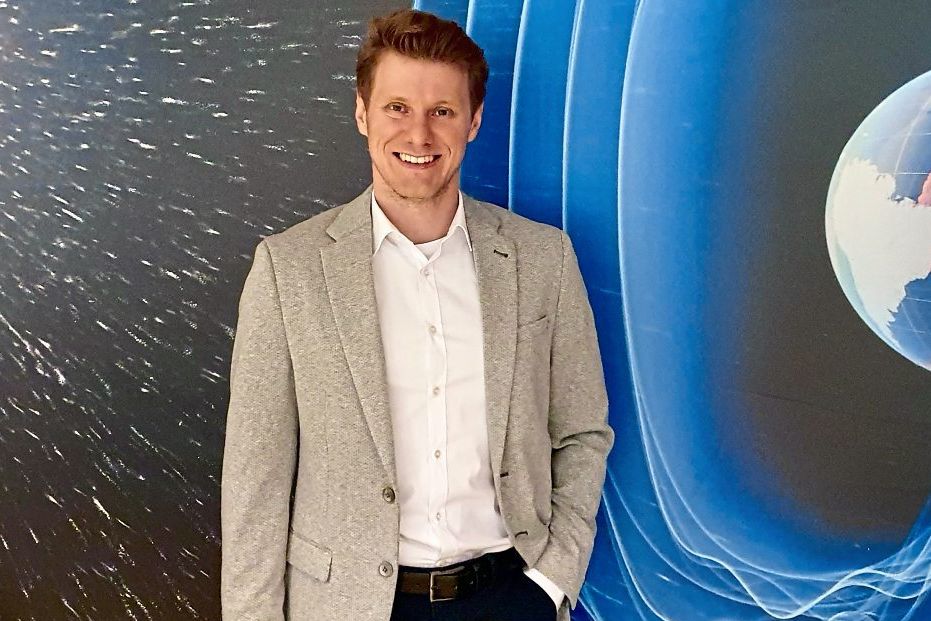 Wie man die Intensität des Sonnenwindes misst - Forschung Spezial ...