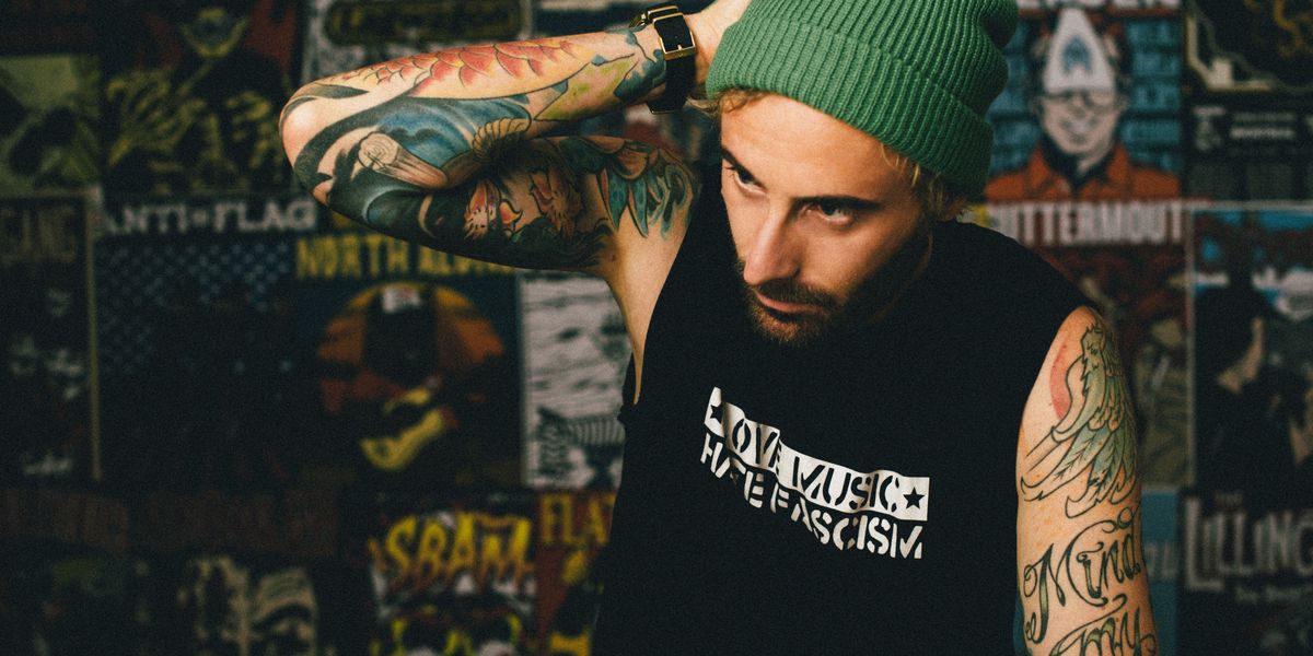 Sbäm-Fest-Veranstalter Beham: "Punk braucht kein Mascherl" - Musik ...