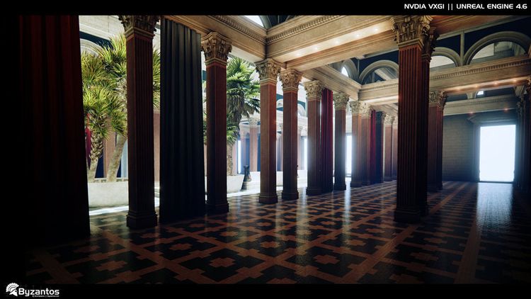 Nvidia VXGI: Entwickler zeigt beeindruckende Grafik-Demo - Games ...