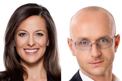 Neue Moderatoren für "Guten Abend Österreich" - Streaming & TV ...