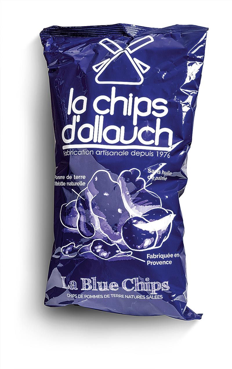 Violette Chips aus Frankreich - Produkt der Woche - derStandard.at ...