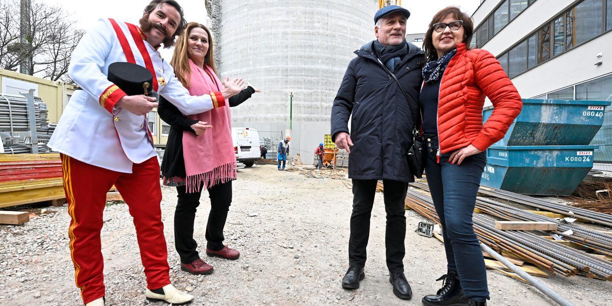 Retro für die neue Saison im Wiener Prater - Wien - derStandard.at ...