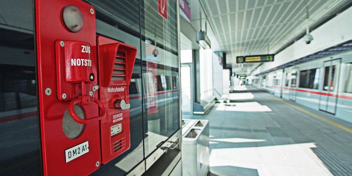 Brenzlige Situationen: Was haben Sie schon in der U-Bahn erlebt ...