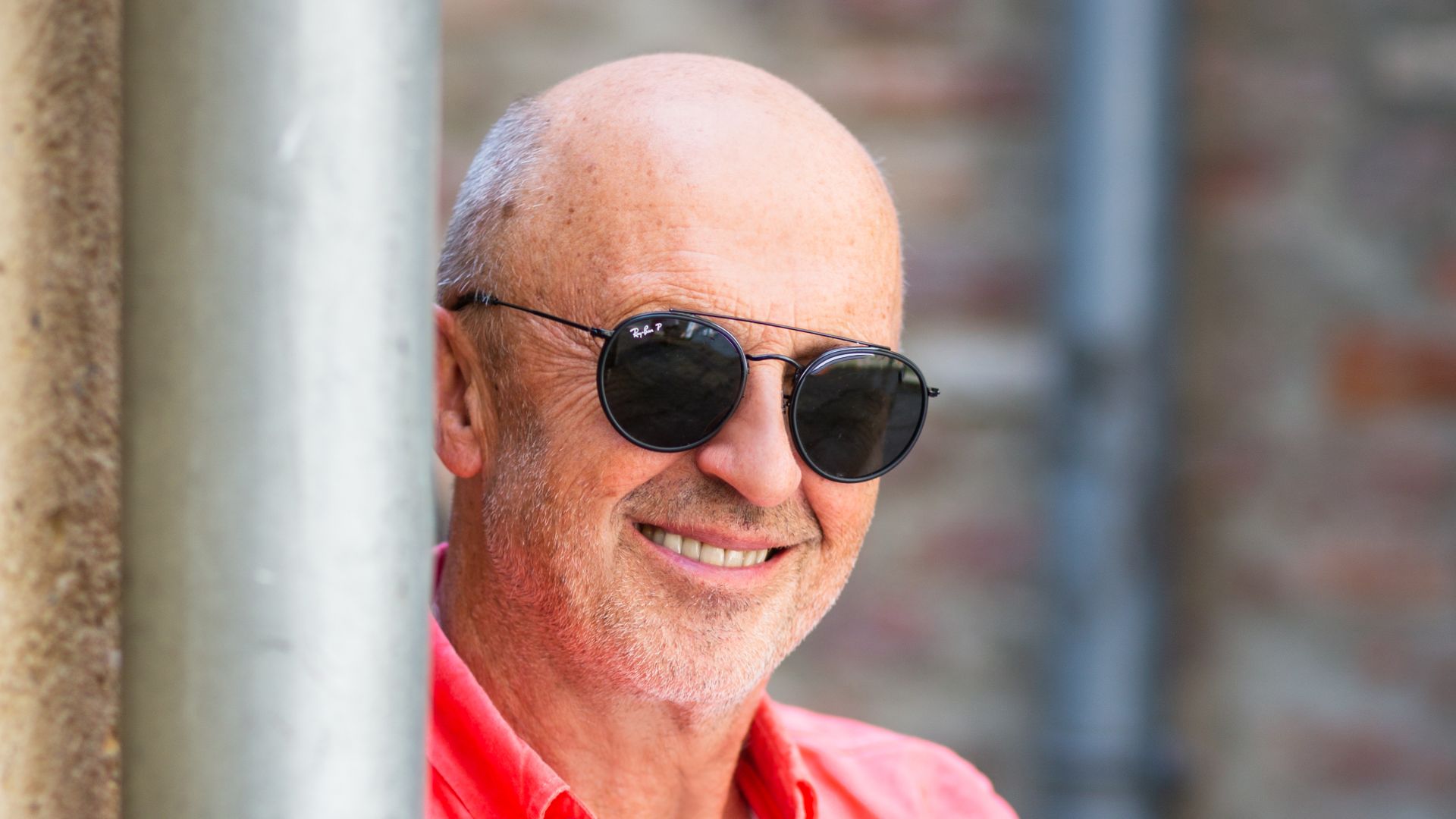 Investor Hansi Hansmann: "Er ist erfolgreich, ohne ein A*** zu sein ...