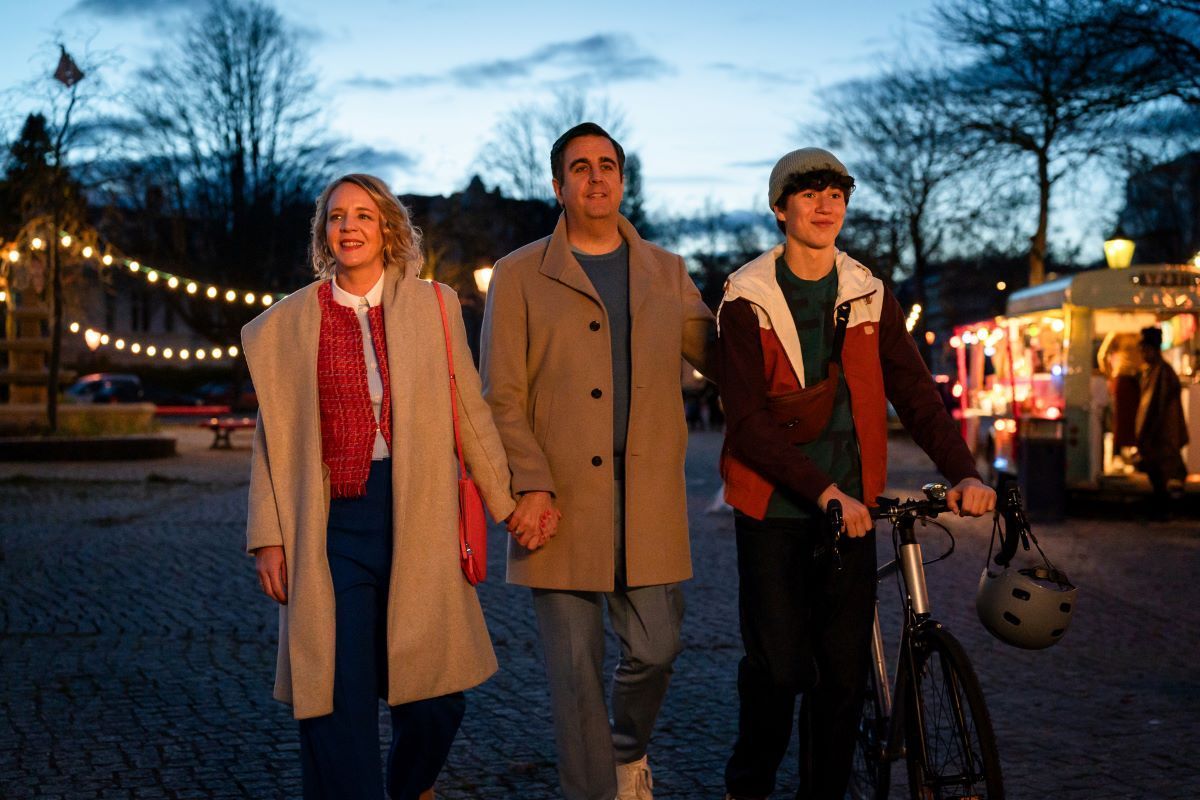 Lügen haben nicht immer kurze Beine: ZDF-Komödie "Alles gelogen" mit ...