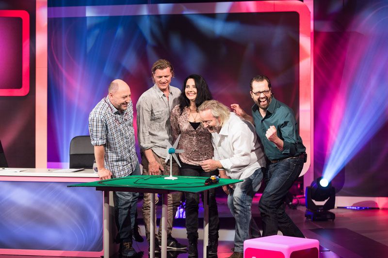 Gerald Fleischhacker geht in die dritte Runde mit "Bist Du deppert ...