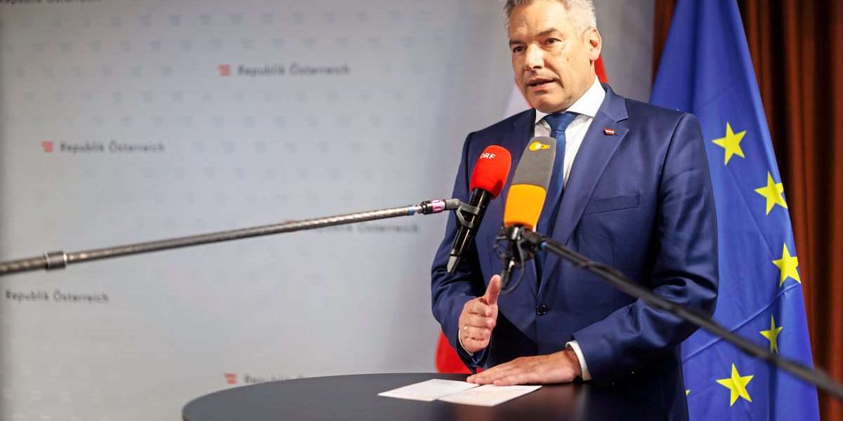 Nehammers späte Gesichtserkennung - Günter Traxler - derStandard.at › Diskurs